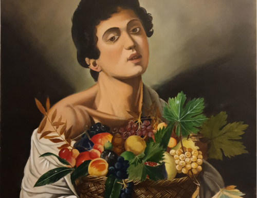 Caravaggio Archivi - I miei pittori preferiti